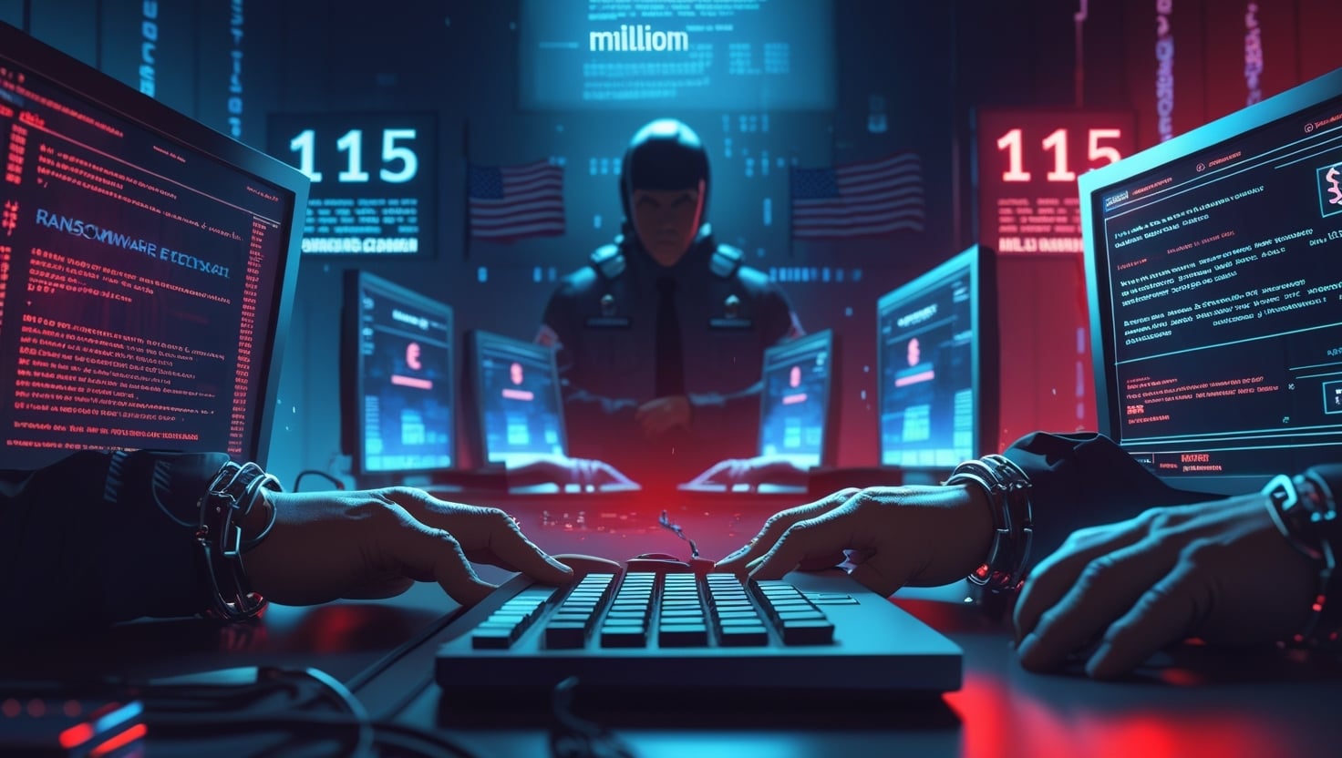 Giovane hacker in manette dopo maxi-attacchi ransomware - Tom's Hardware