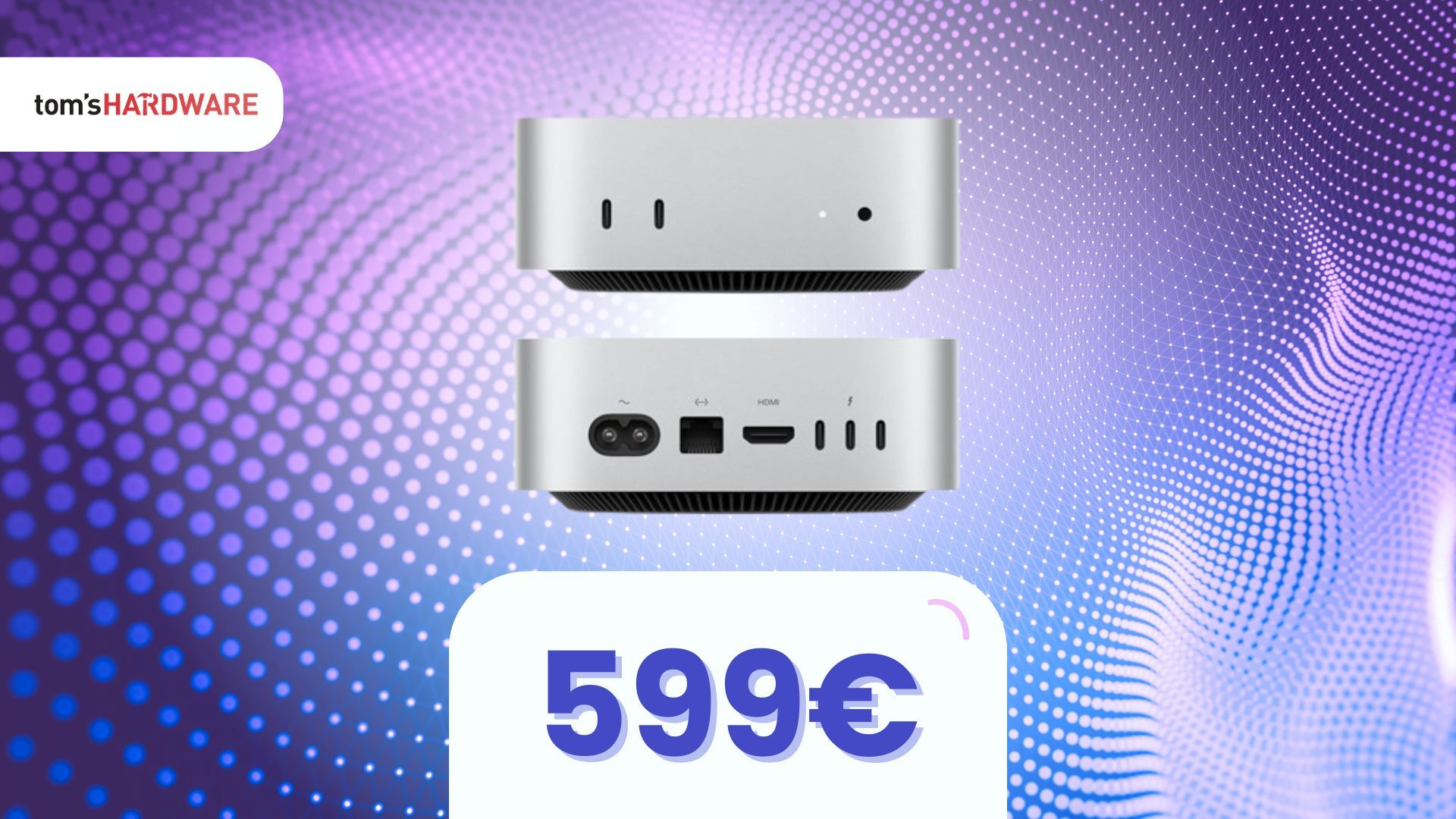 Su Comet trovi l’unico mini PC con CPU da desktop in offerta - Tom's ...