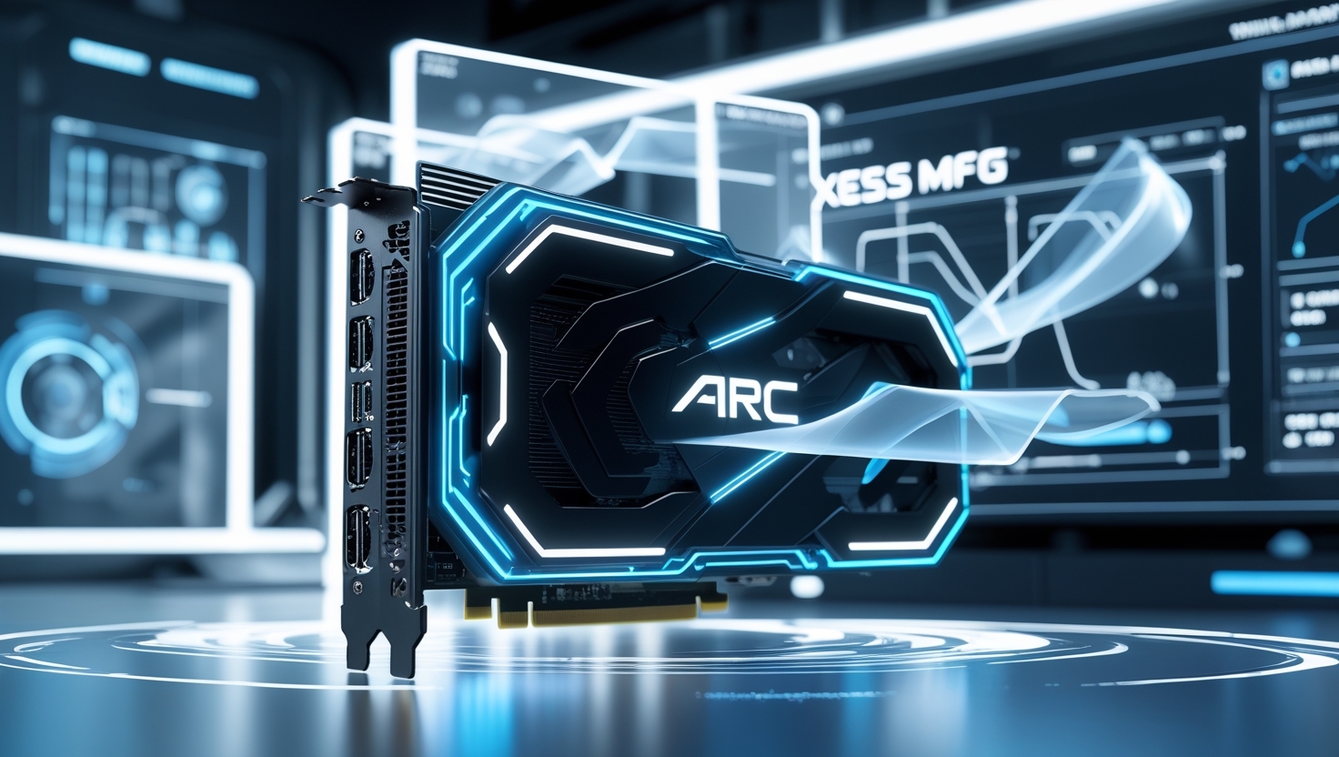 Il nuovo Intel XeSS promette faville: in arrivo la Multi-Frame ...
