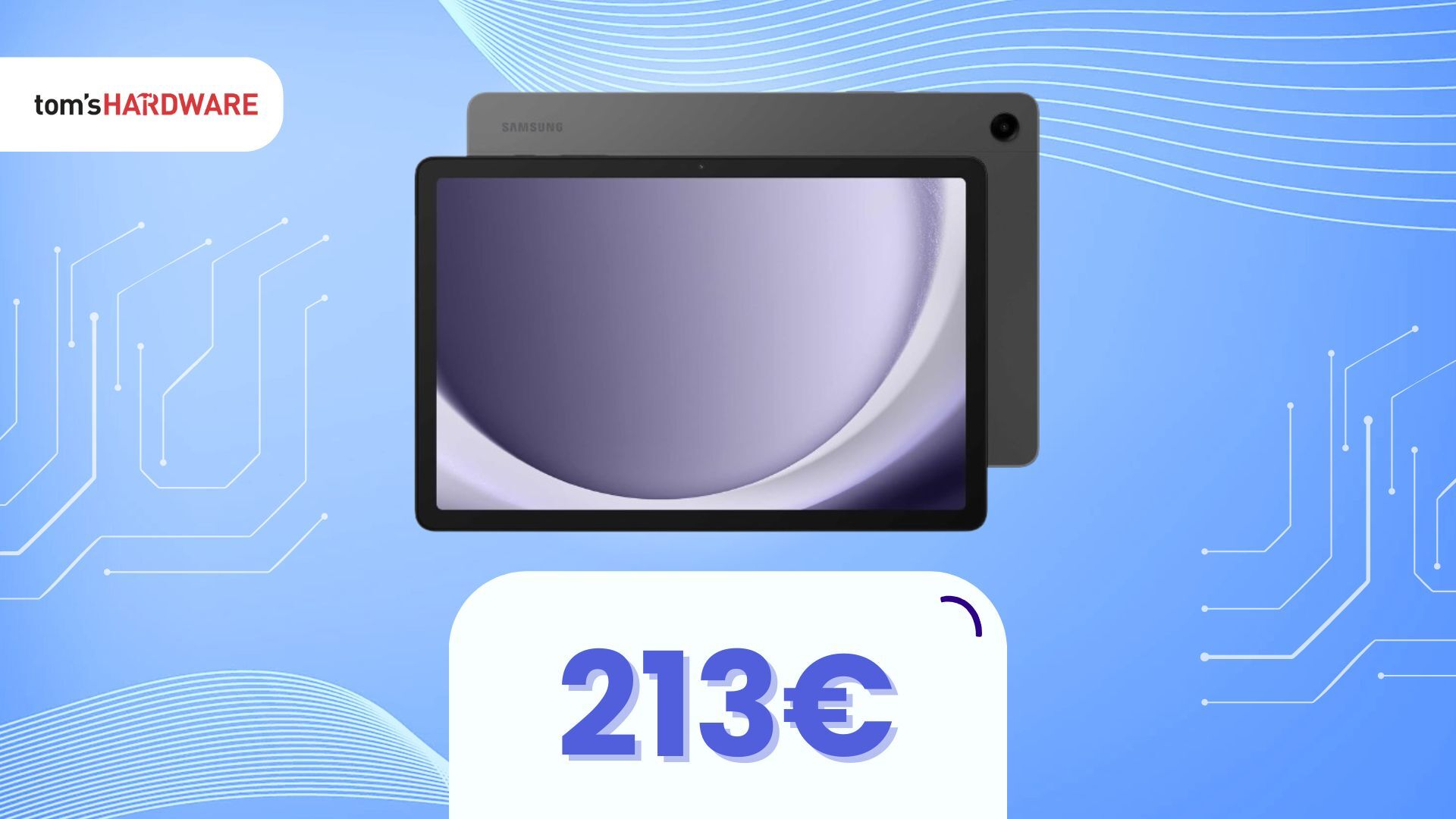 Galaxy Tab A9+: meglio il 256GB. Su eBay è tuo a un super prezzo - Tom ...