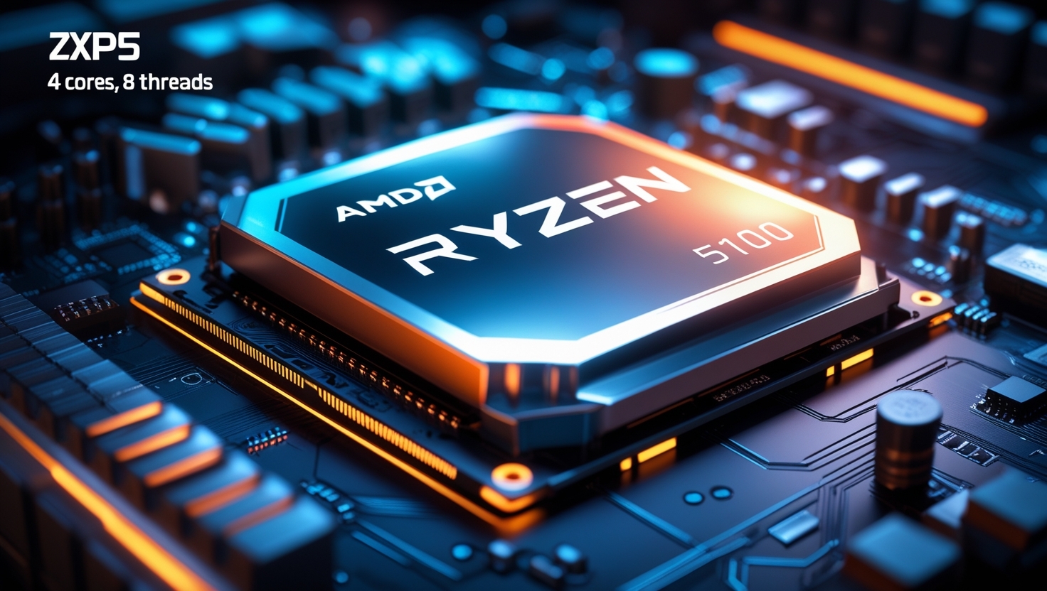 AMD prepara il Ryzen 9 con doppia 3D V-Cache: è record - Tom's Hardware