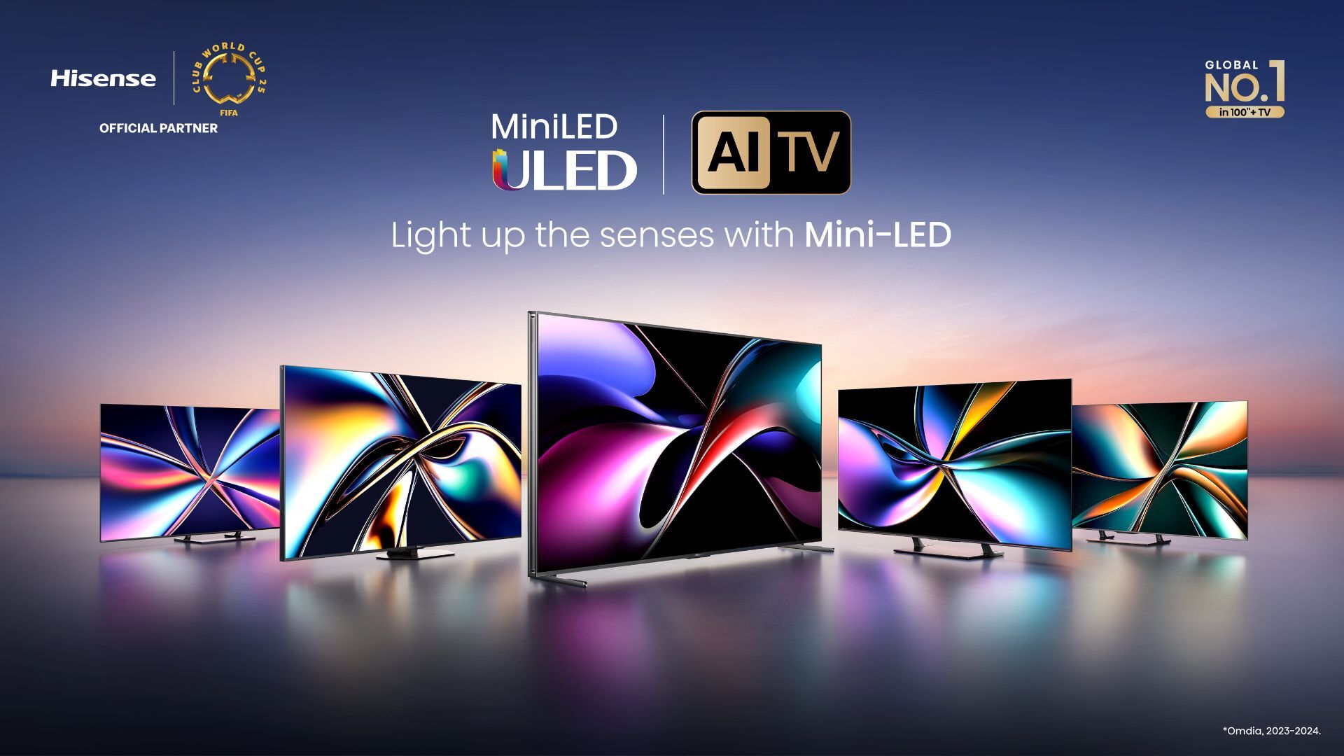 Hisense U7Q PRO: il MiniLED da 165Hz che riscrive le regole dell'intrattenimento domestico - Tom ...