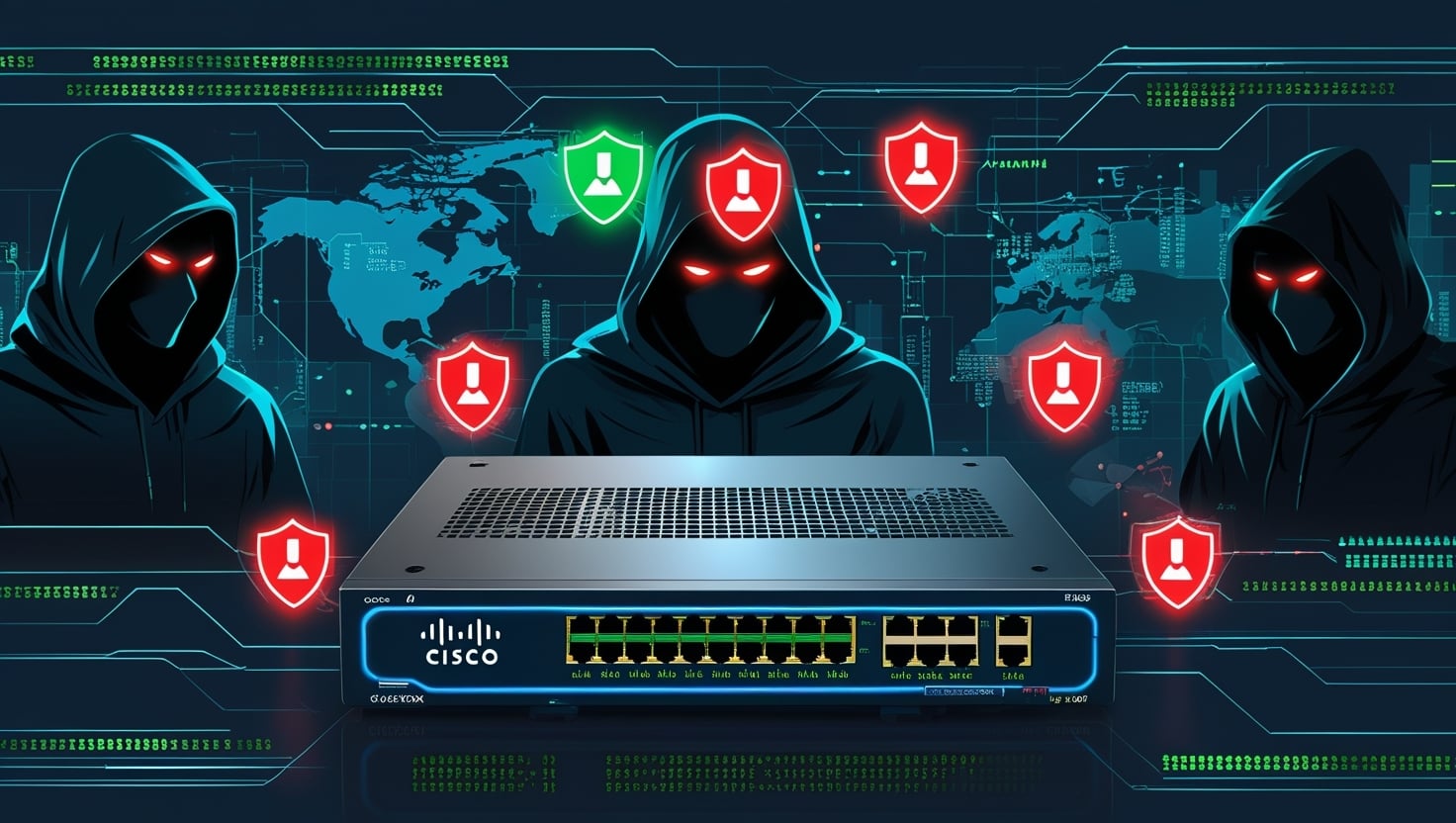 Cisco corregge una pericolosa vulnerabilità zero-day - Tom's Hardware