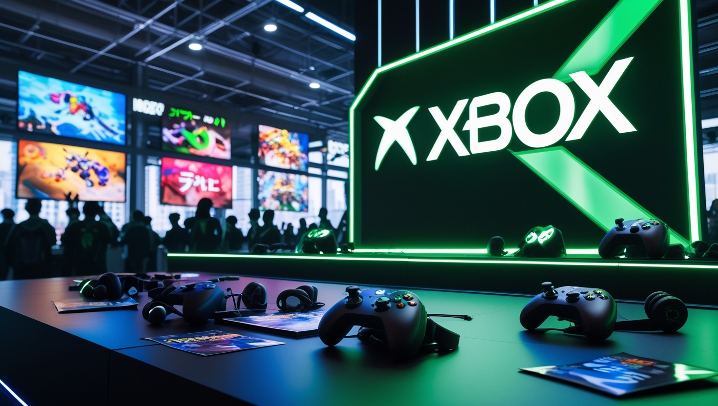 Xbox Tokyo Game Show: tutte le novità annunciate - Tom's Hardware