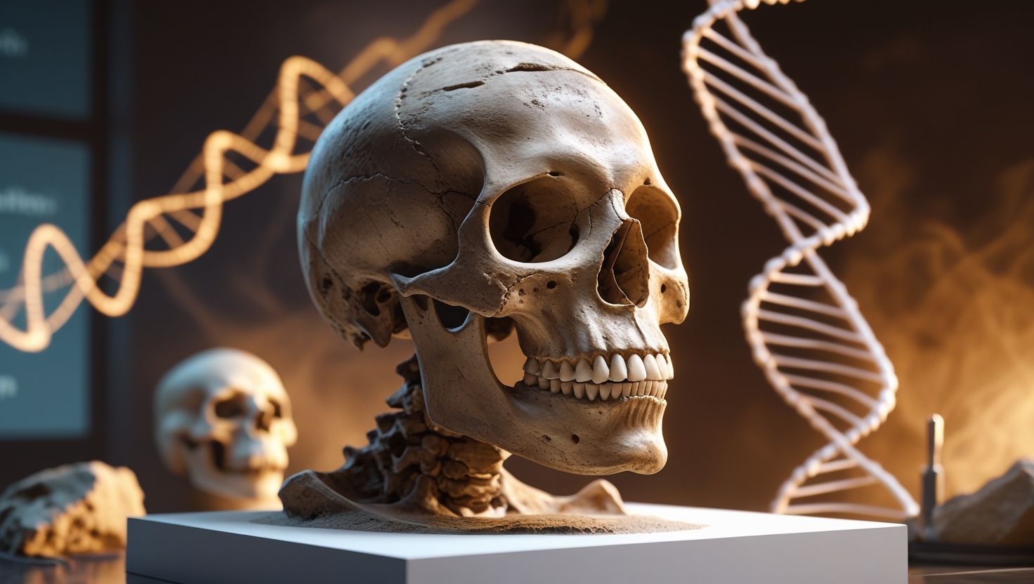 Un cranio in Cina cambia la storia dell’evoluzione umana - Tom's Hardware