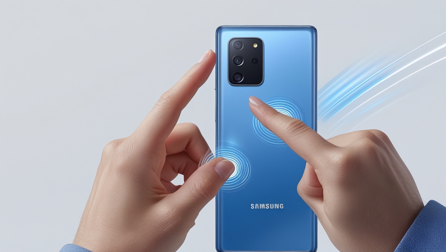 Samsung introdurrà finalmente il doppio tap in One UI - Tom's Hardware
