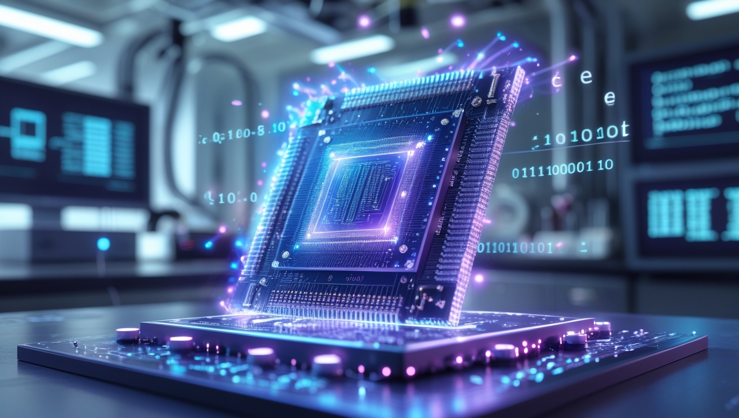 Quantum computing: arrivano i primi chip commerciali - Tom's Hardware