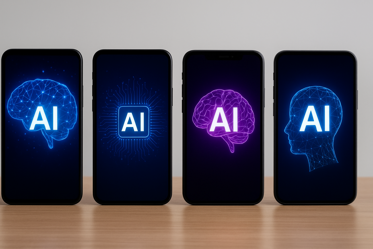 Quali smartphone hanno l’intelligenza artificiale più avanzata nel 2025 ...