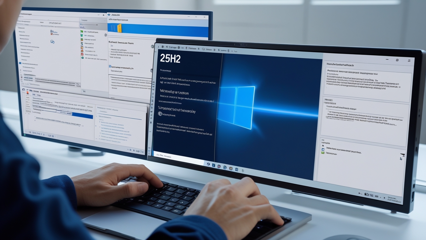 Windows 11 25H2 disponibile per tutti: come forzare l'aggiornamento - Tom's Hardware