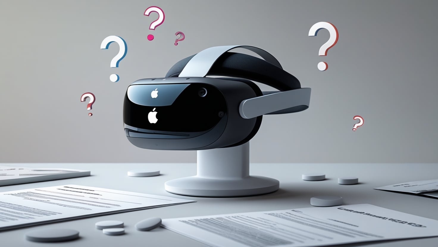 Apple Vision Pro 2: l'FCC conferma delle migliorie deludenti - Tom's ...