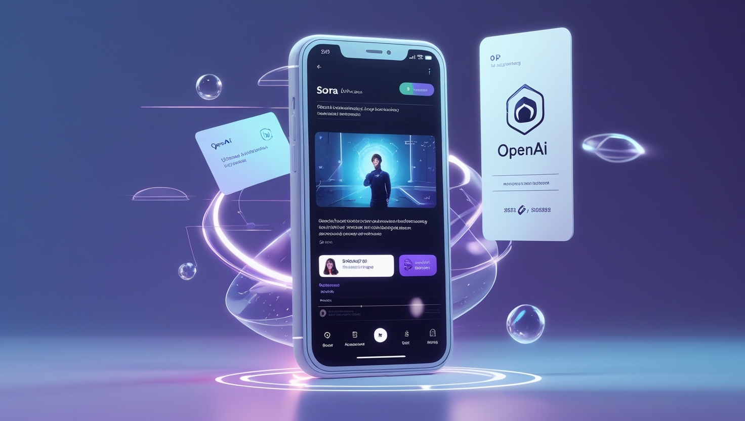 OpenAI spinge Sora verso la monetizzazione - Tom's Hardware