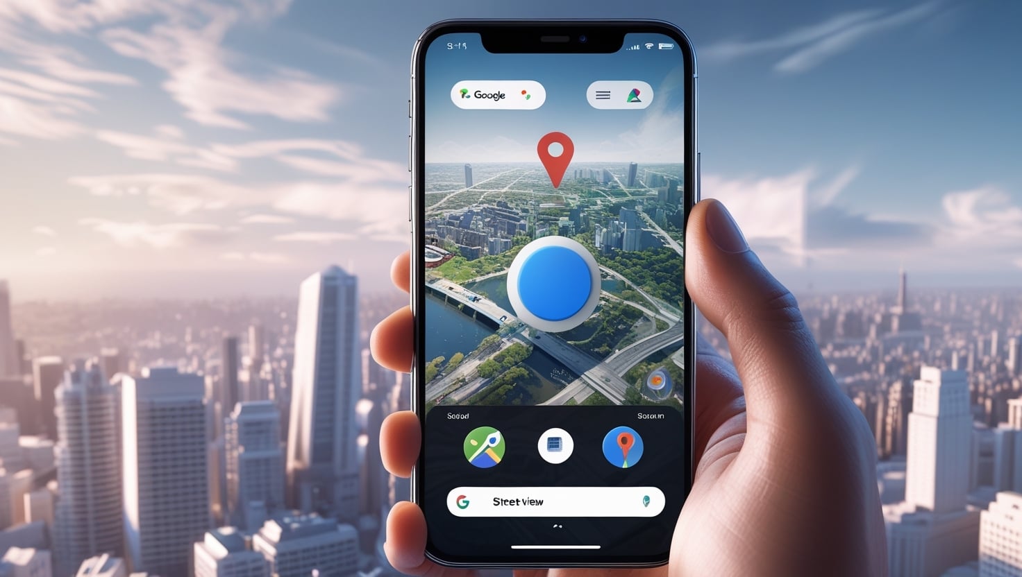 Google Maps si rinnova: esplorare non è mai stato così facile - Tom's ...