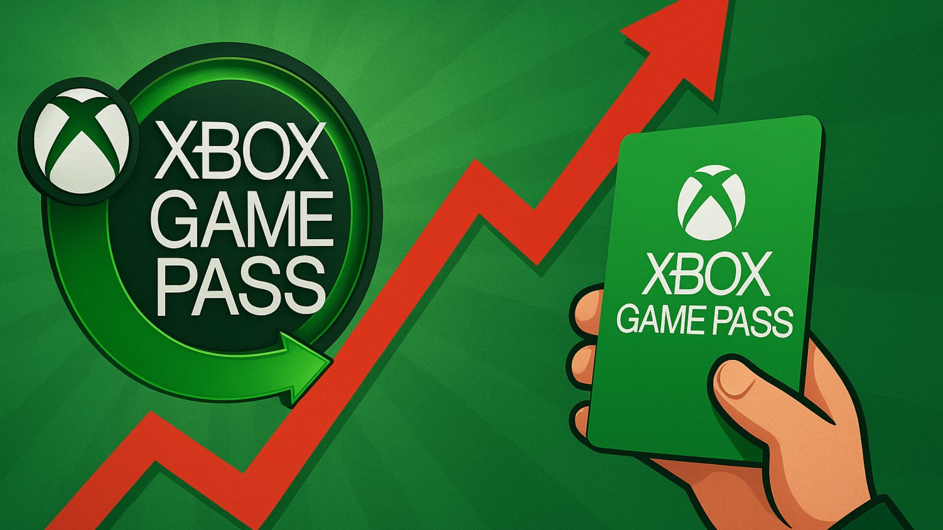 Rincari in arrivo! Prendi subito il tuo Xbox Game Pass per risparmiare ...