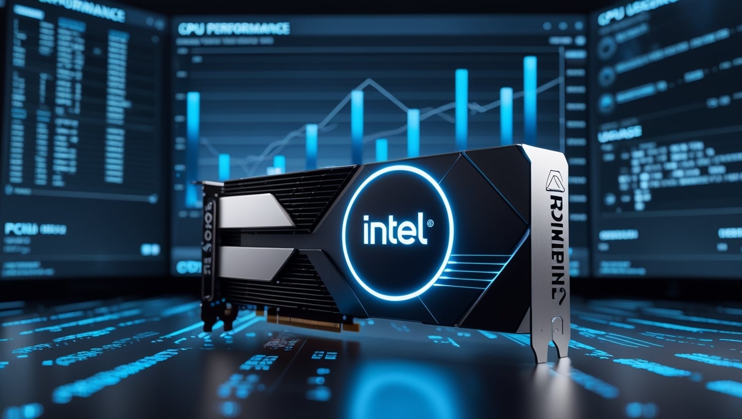 Intel risolve un problema nei driver e ora l'Arc B580 vola - Tom's Hardware