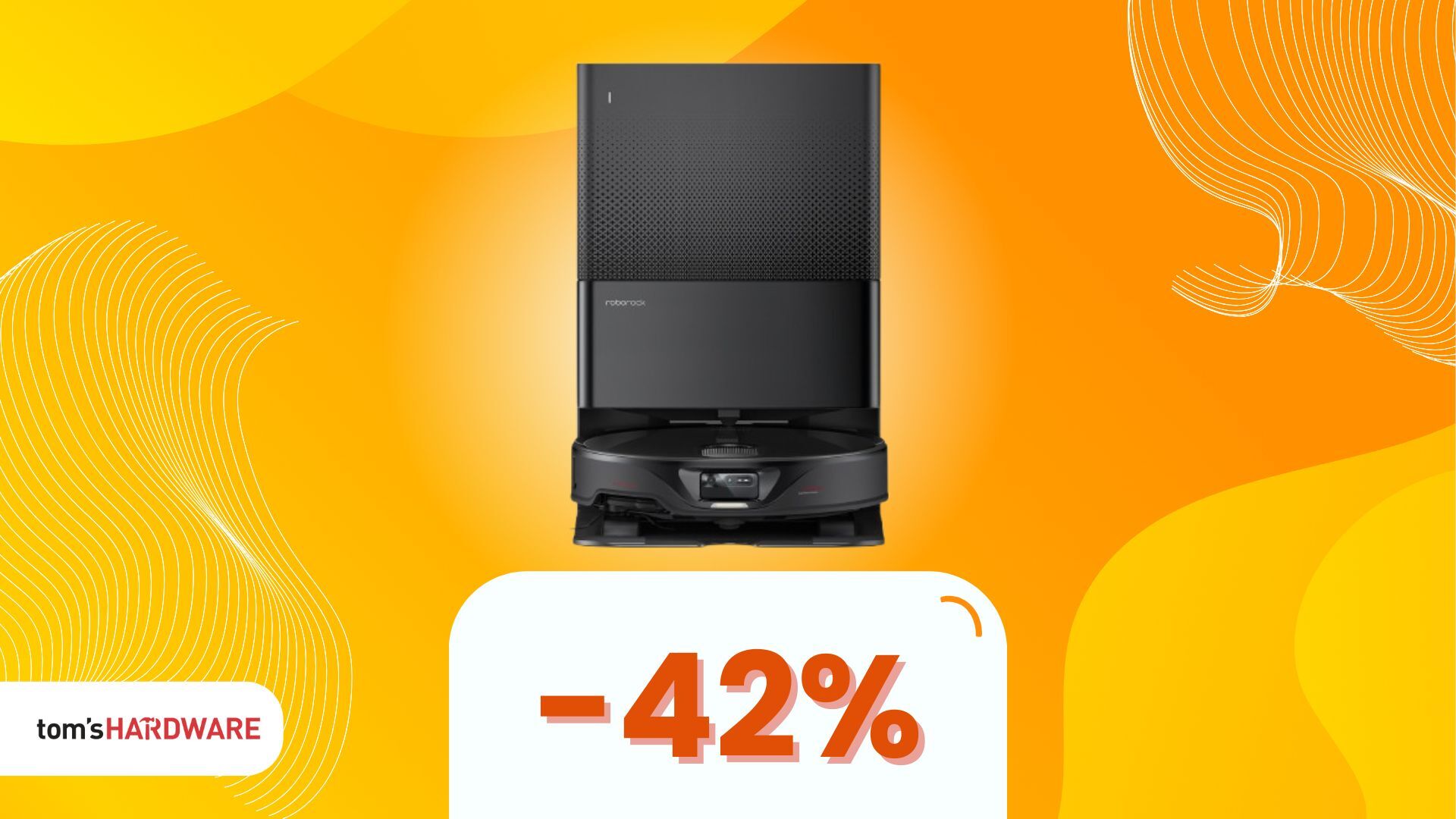 La pazienza premia: oggi un robot top di gamma è tuo con 550€ di sconto ...