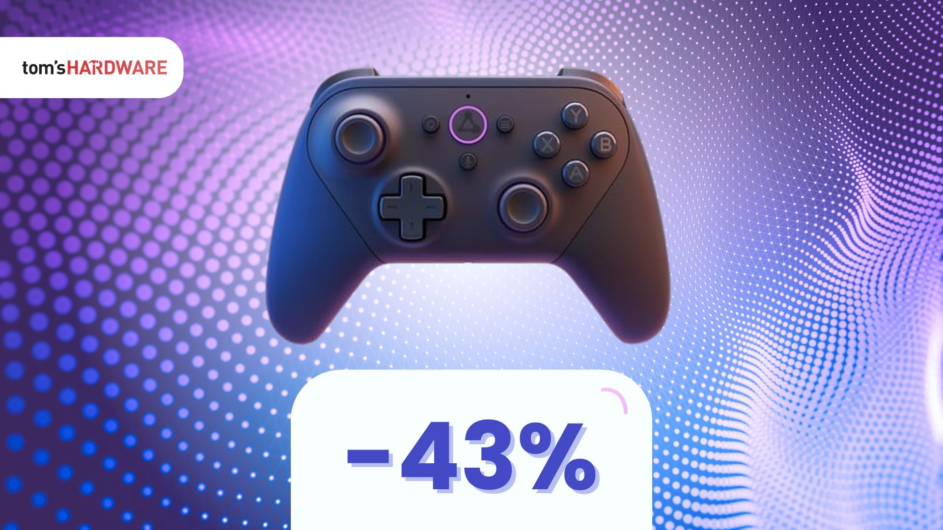 Cloud gaming al top? Serve un controller all’altezza: il Luna di Amazon oggi sotto i 40€ - Tom's ...