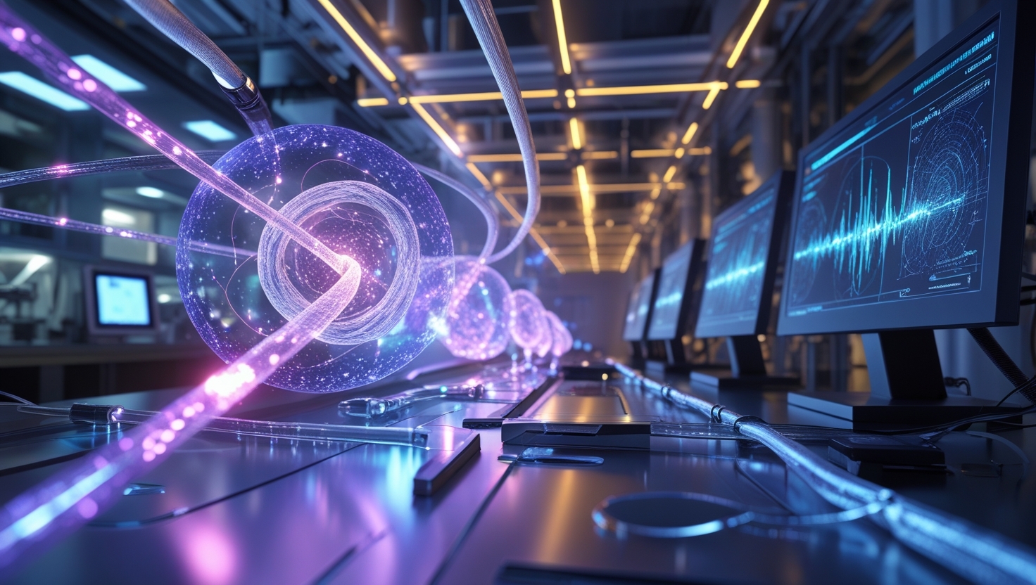 White Rabbit e fotoni entangled: la sfida del CERN - Tom's Hardware