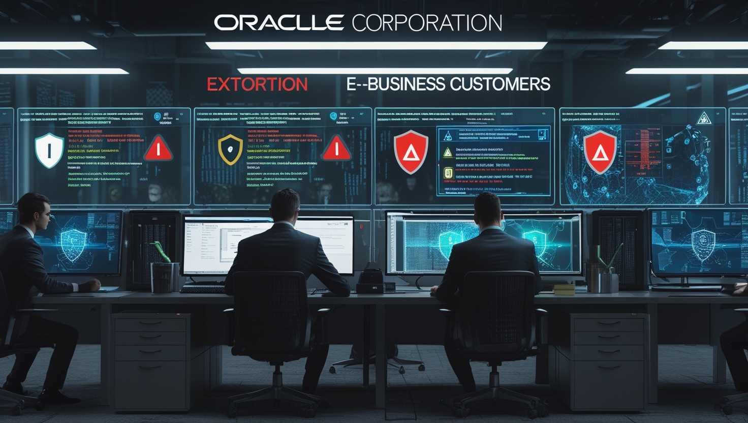 Oracle indaga sugli attacchi subiti dai clienti E-business - Tom's Hardware
