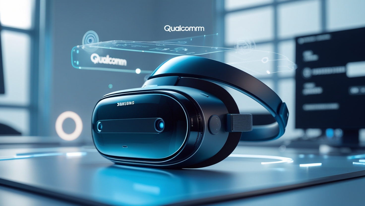 Samsung continua a migliorare il suo visore XR prima del lancio - Tom's ...