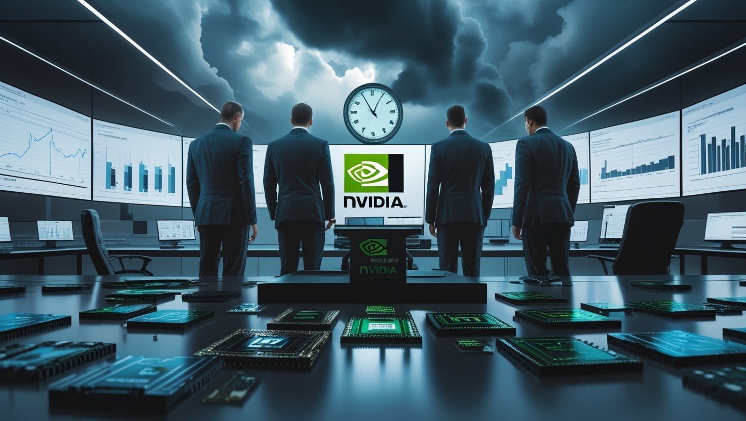 NVIDIA al centro delle tensioni tra Washington e Abu Dhabi - Tom's Hardware