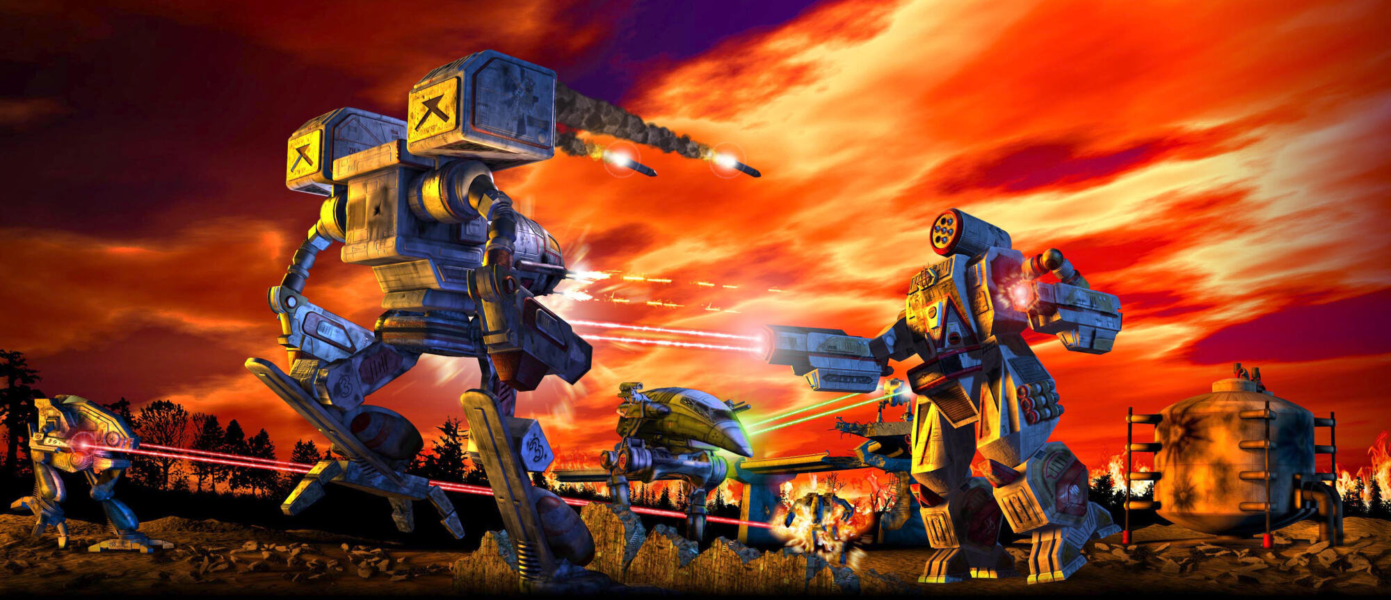 Ti ricordi di MechCommander? Riscopriamo un cult della strategia - Tom ...