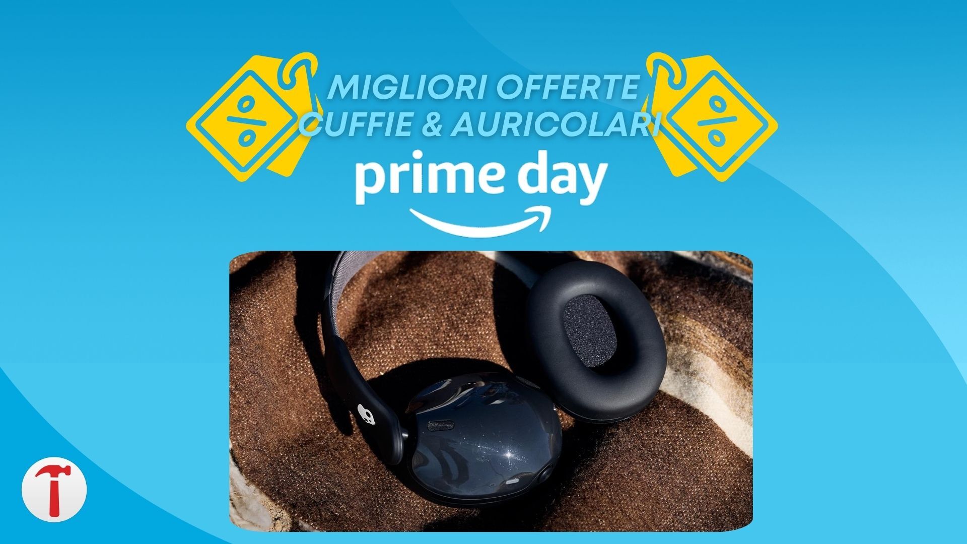 Non perdete queste offerte su cuffie e auricolari del Prime Day di ...