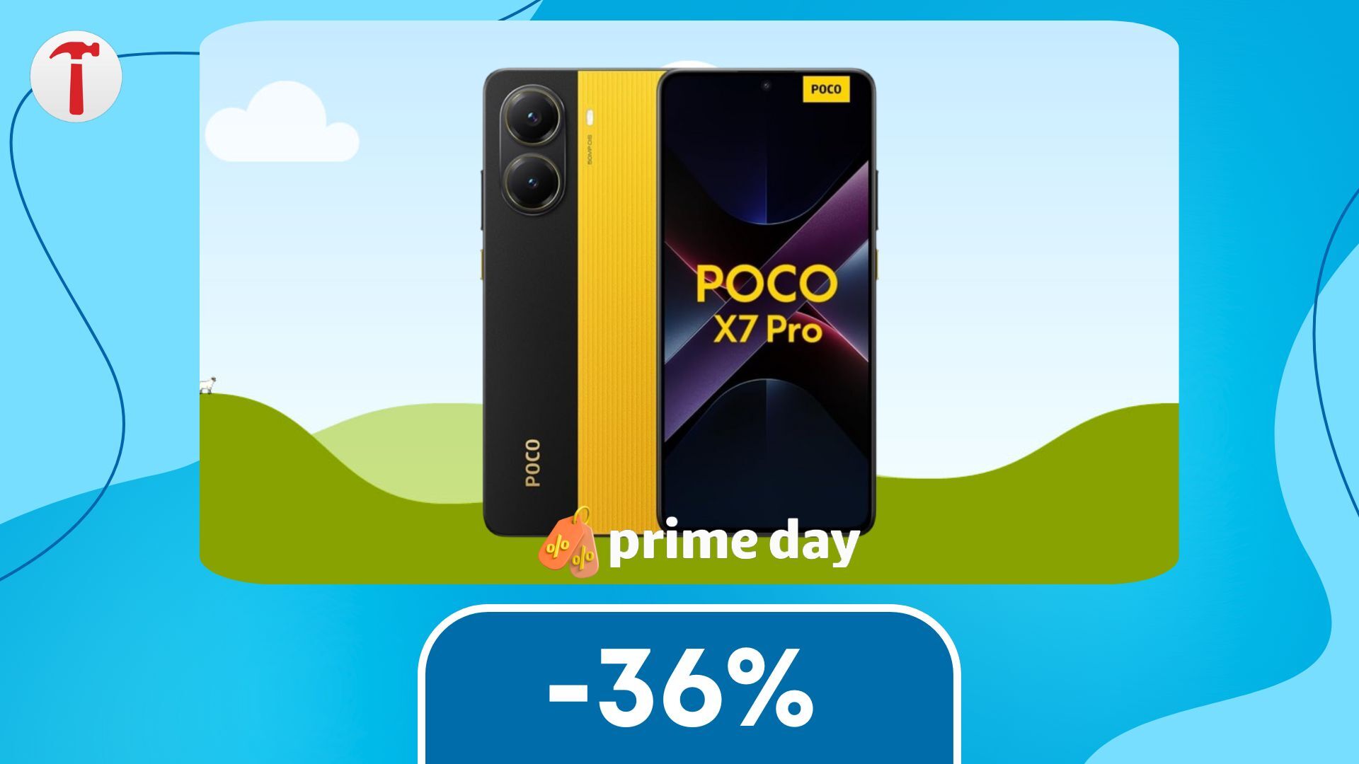 POCO X7 Pro a meno di 300€ non è affatto poco, è un'AFFARE! - Tom's ...