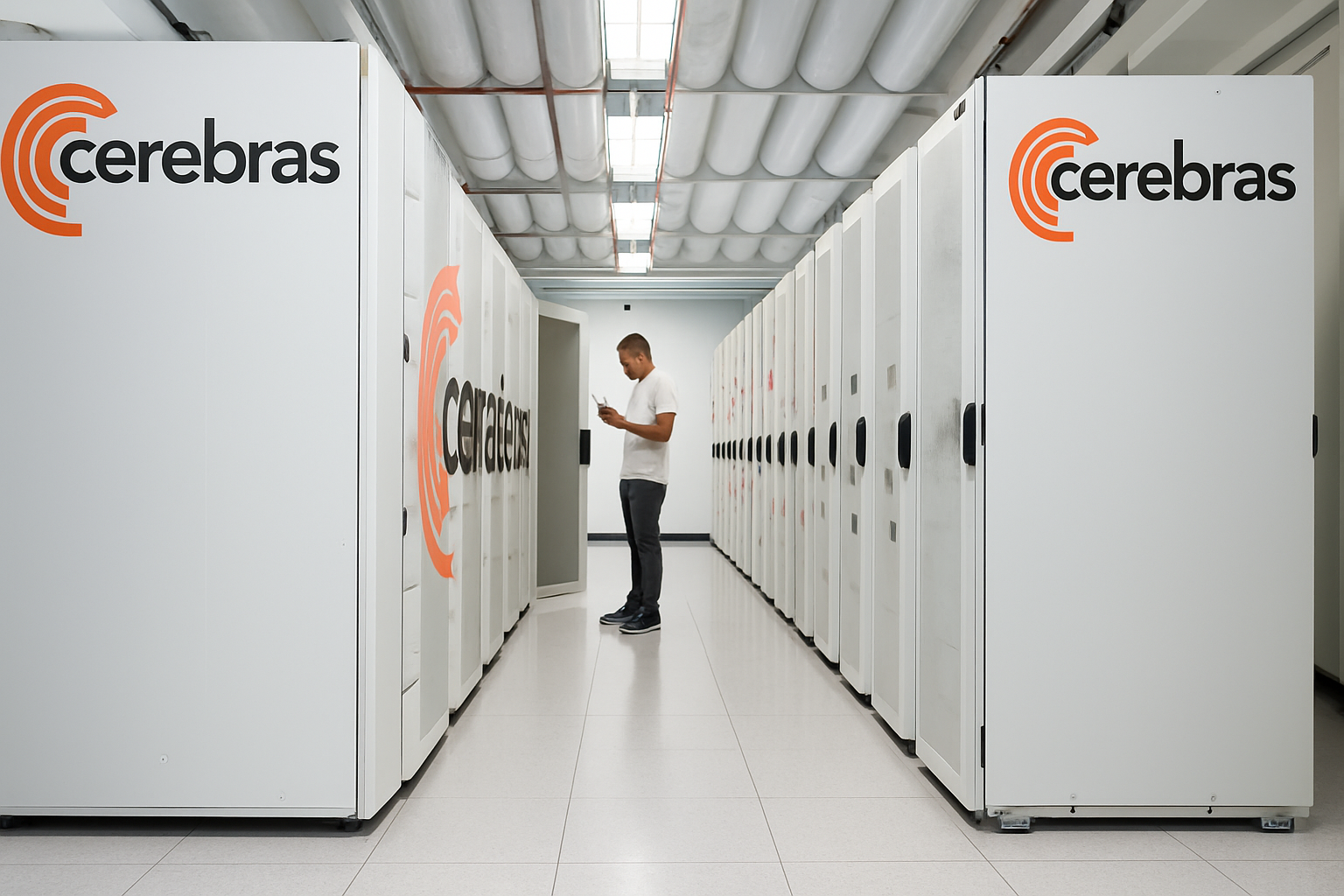 Cerebras punta alla quotazione, poi cambia idea: cosa succede? - Tom's ...