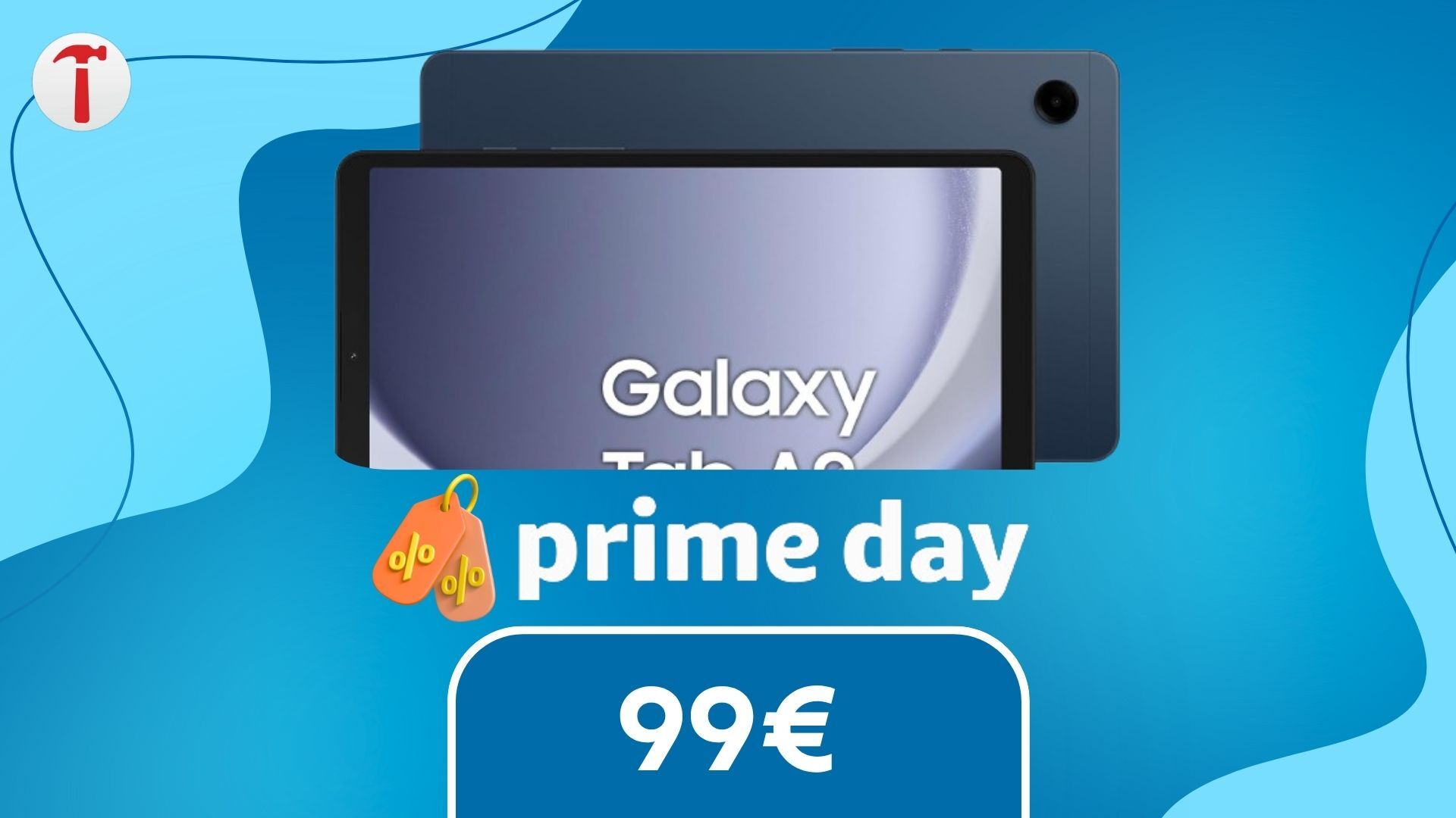 Galaxy Tab A9, il compagno perfetto per il tuo smartphone, in offerta a ...