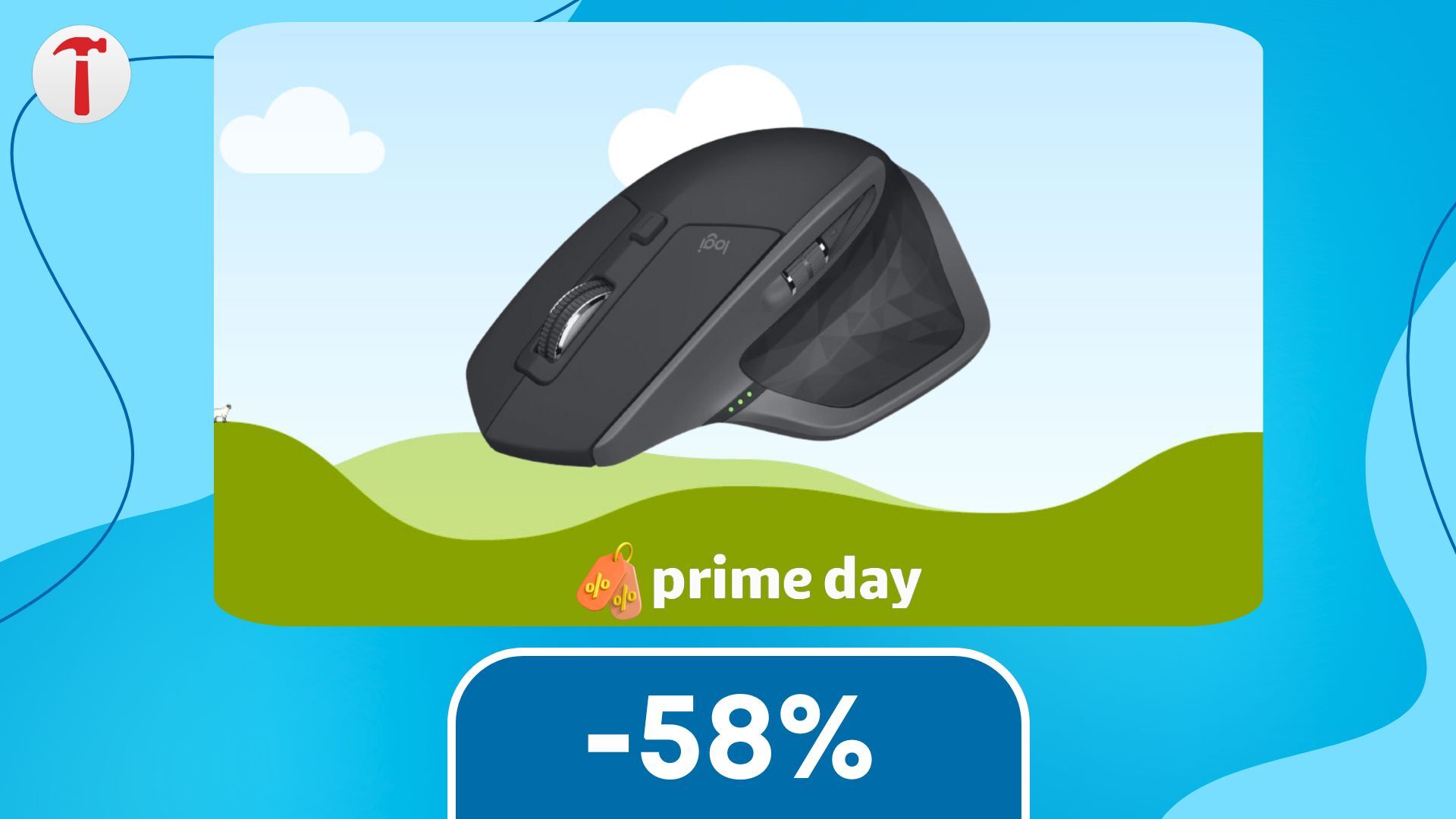 Logitech MX Master 2S è sempre un TOP mouse, soprattutto a 49€! - Tom's ...