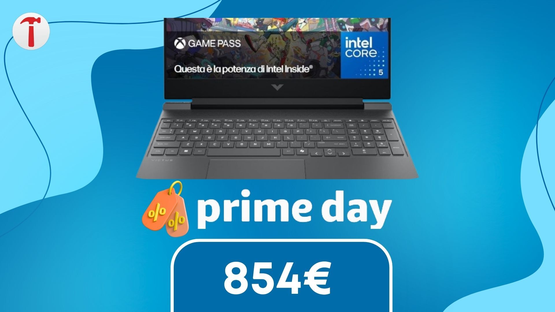 Prezzo mai visto per questo PC HP + 100€ di rimborso - Tom's Hardware