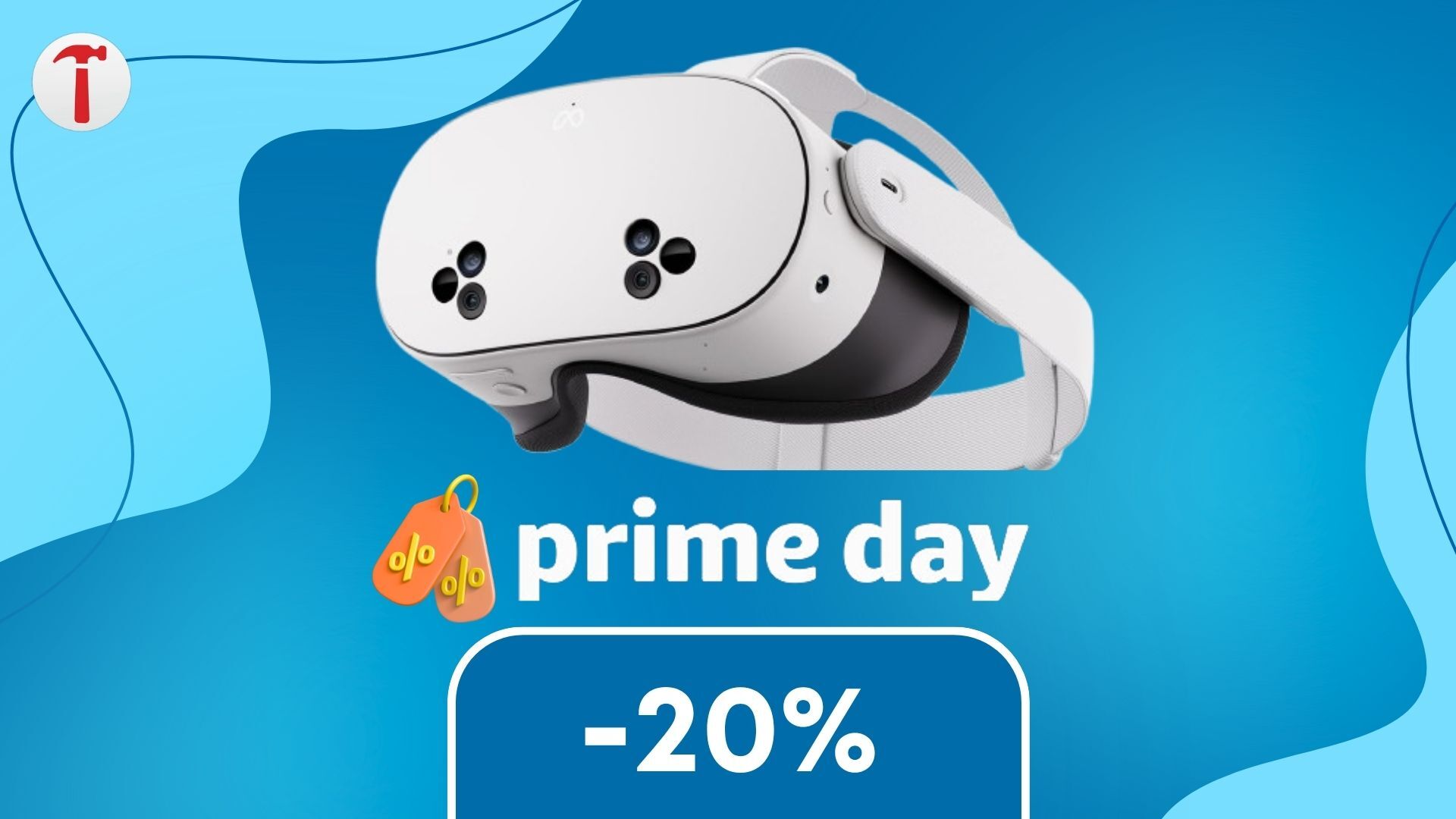 Niente visori VR nella Festa Prime? Ti sbagli: il Meta Quest 3S è sotto ...