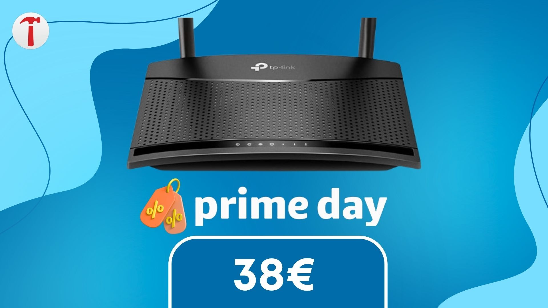 Router nuovo a meno di 40€? E sì, ha pure il 4G! - Tom's Hardware