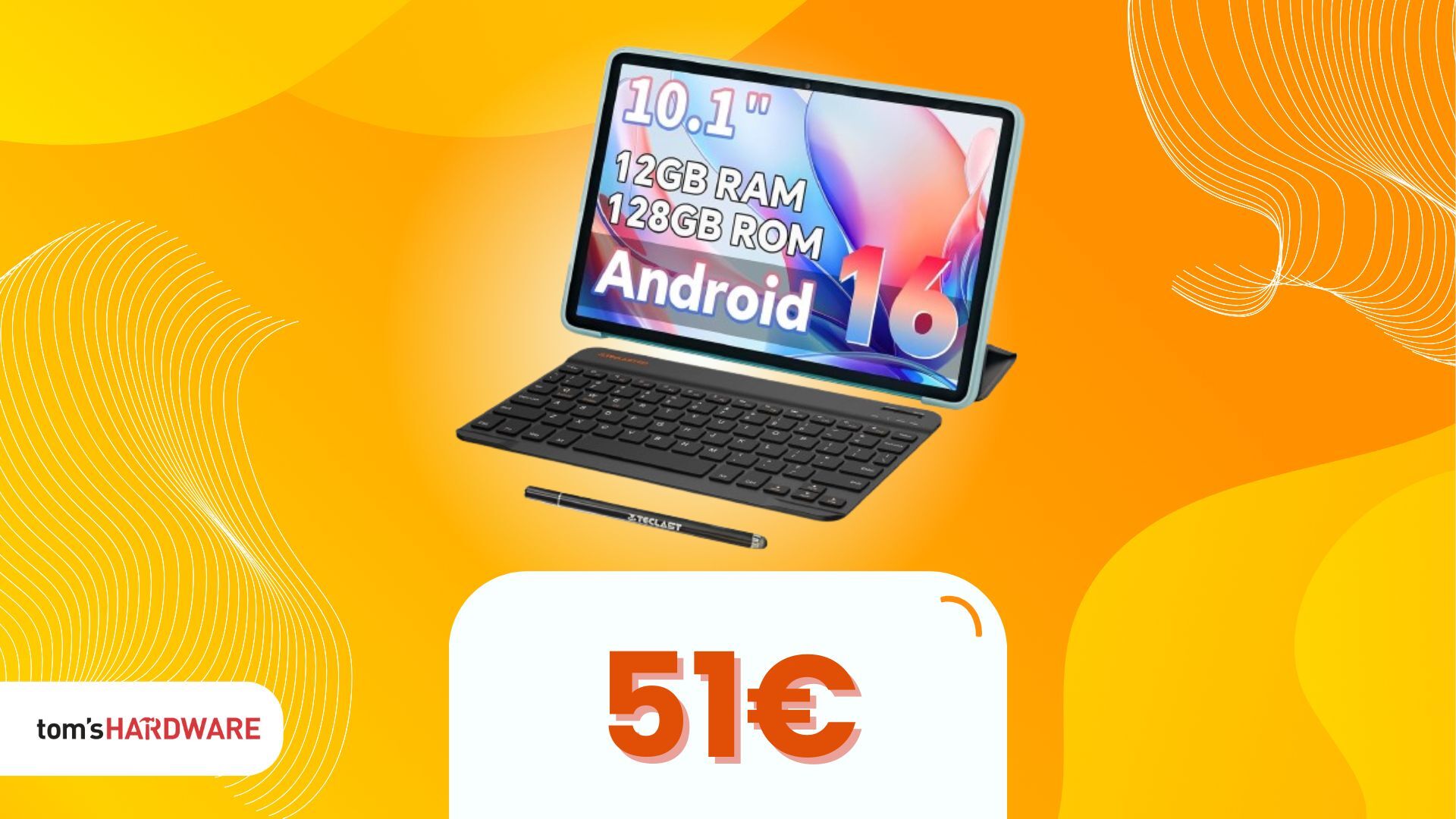 51€ e funziona da vero centro multimediale, non è un tablet per bambini - Tom's Hardware