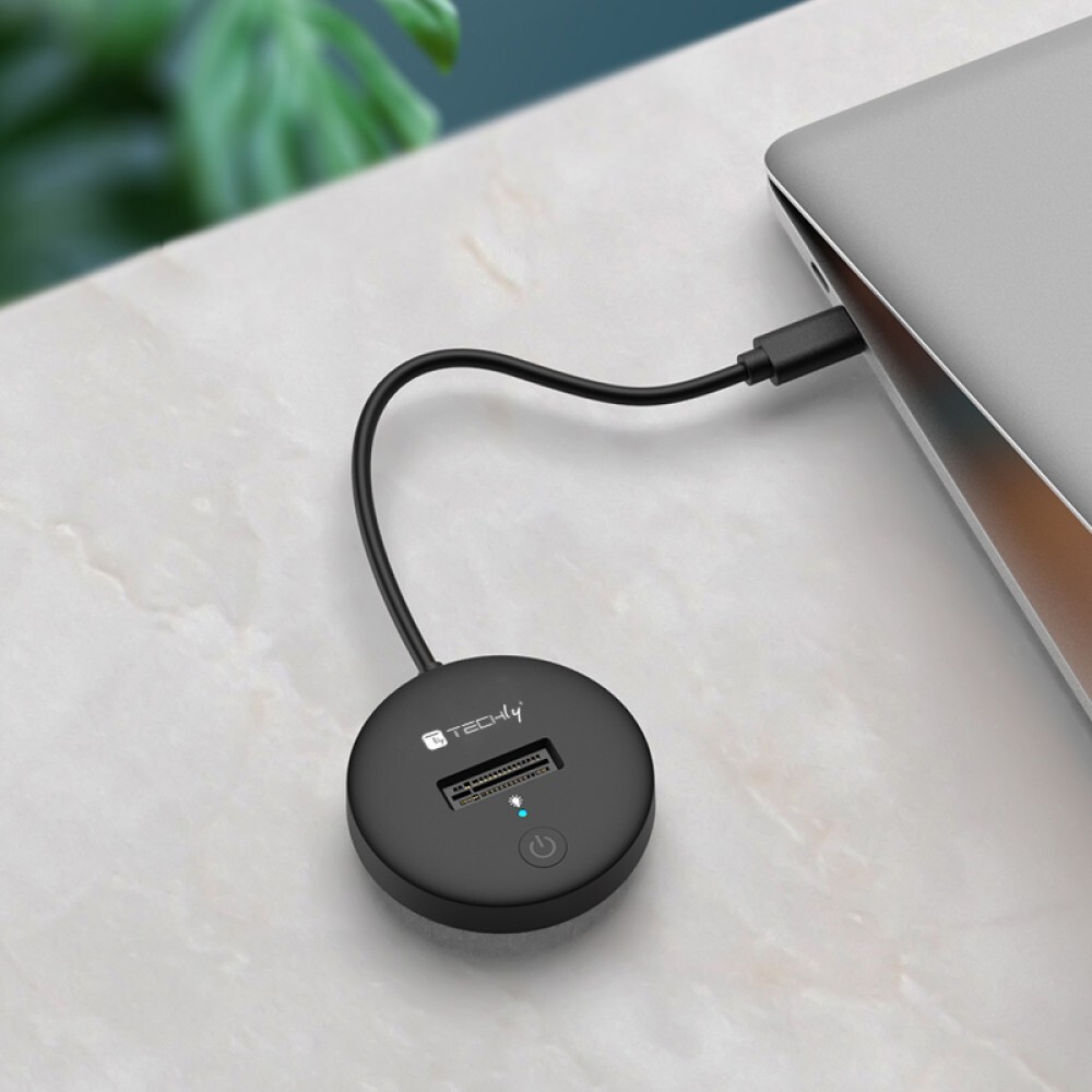 Docking Station M.2 SATA/NVMe SSD a USB-C™: soluzione versatile e compatta - Tom's Hardware