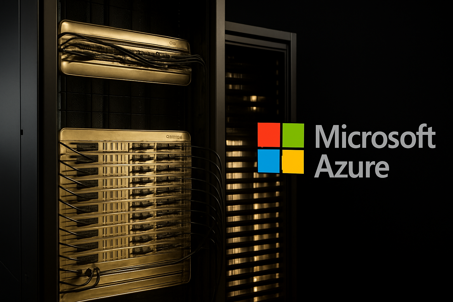 Microsoft porta Azure a un nuovo livello con Blackwell Ultra - Tom's ...