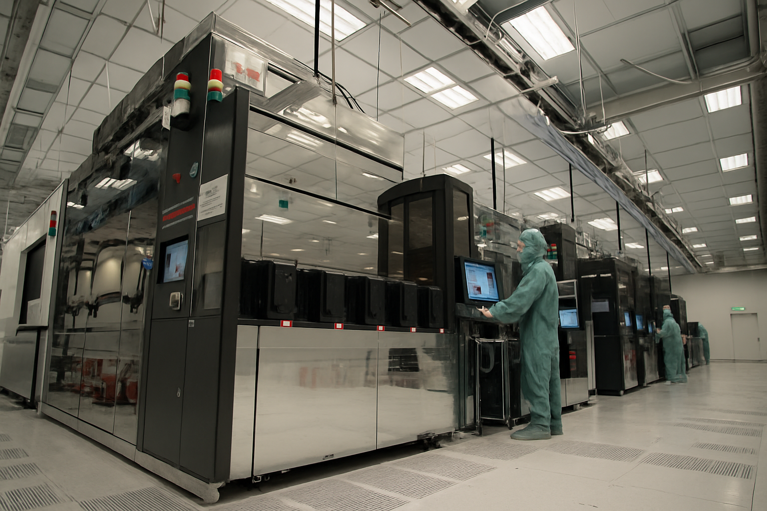 Taiwan: nessun rischio per i chip dallo stop alle terre rare cinese ...