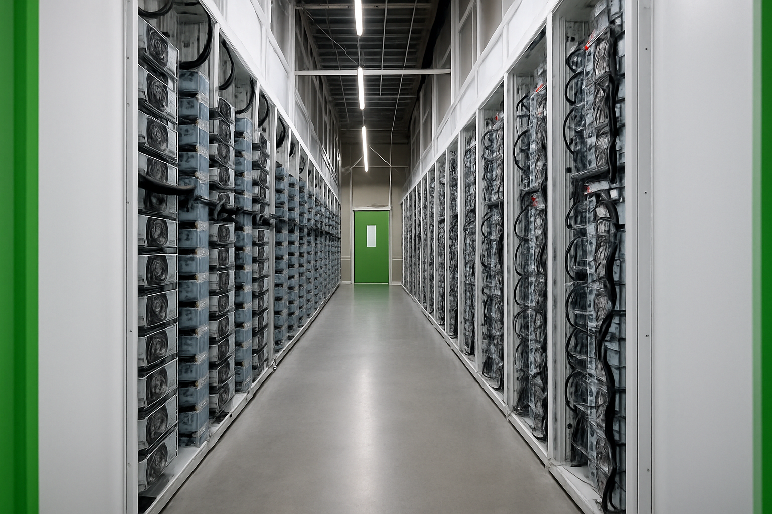 ABB e NVIDIA riscrivono le regole dei data center - Tom's Hardware