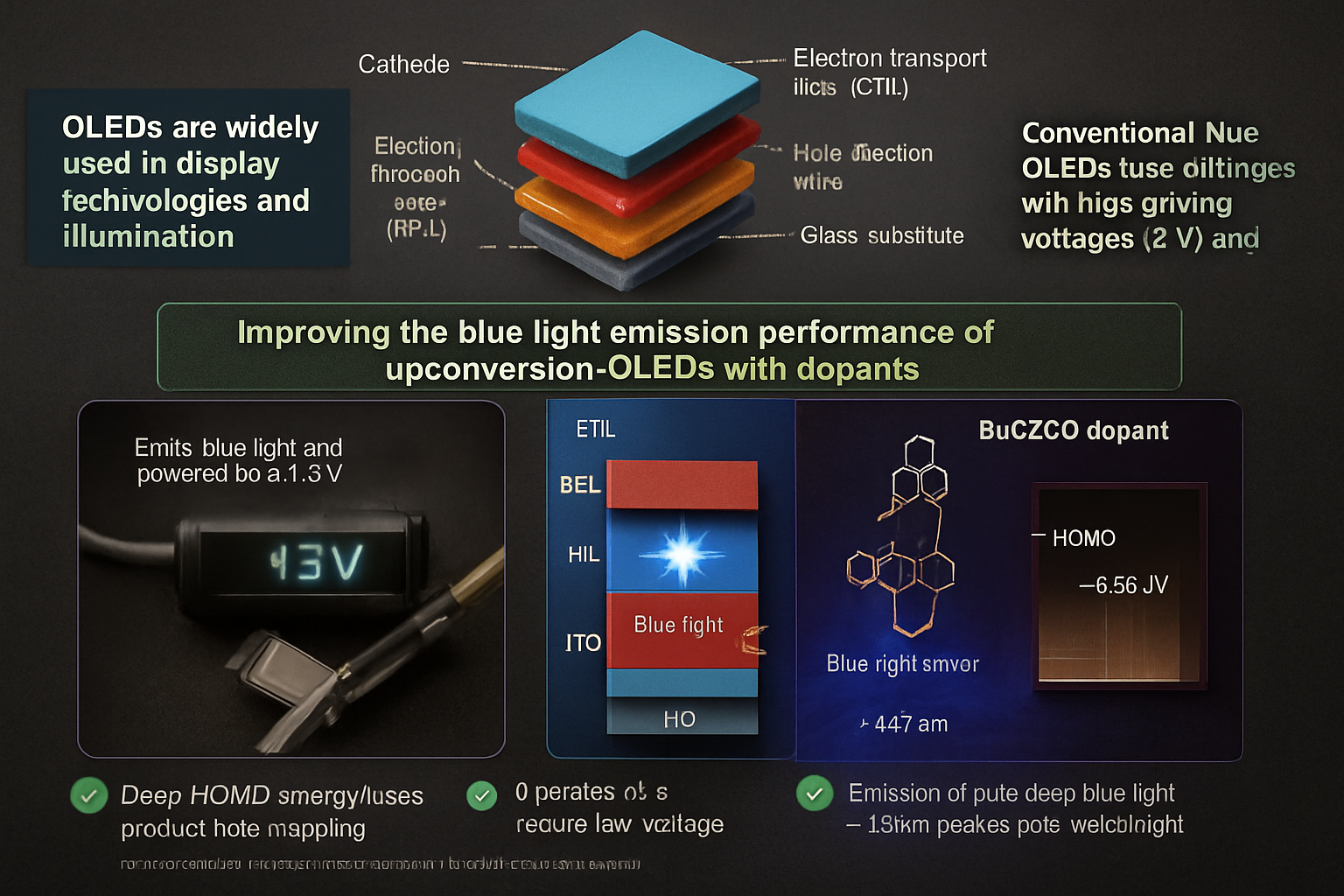Dal Giappone arriva il blu perfetto per i display OLED - Tom's Hardware