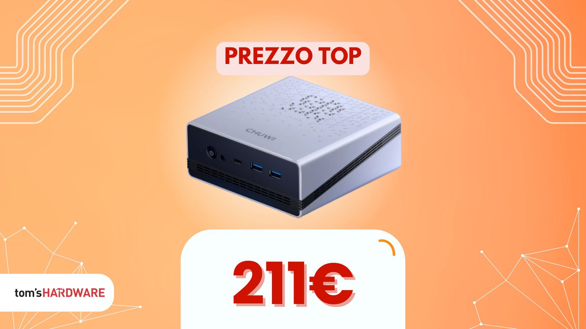 Non aspettare oltre: questo mini PC con Ryzen 5 ora costa solo 211 ...