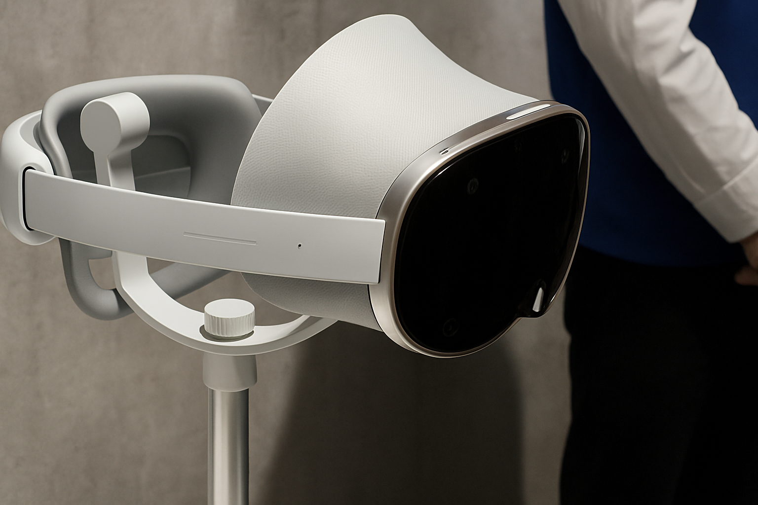 A cosa serve il visore XR di Samsung? Ce lo spiega Google - Tom's Hardware