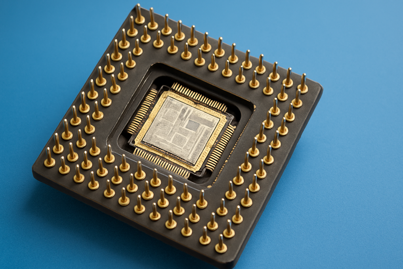 Intel i386 compie 40 anni: rivoluzionò il PC - Tom's Hardware