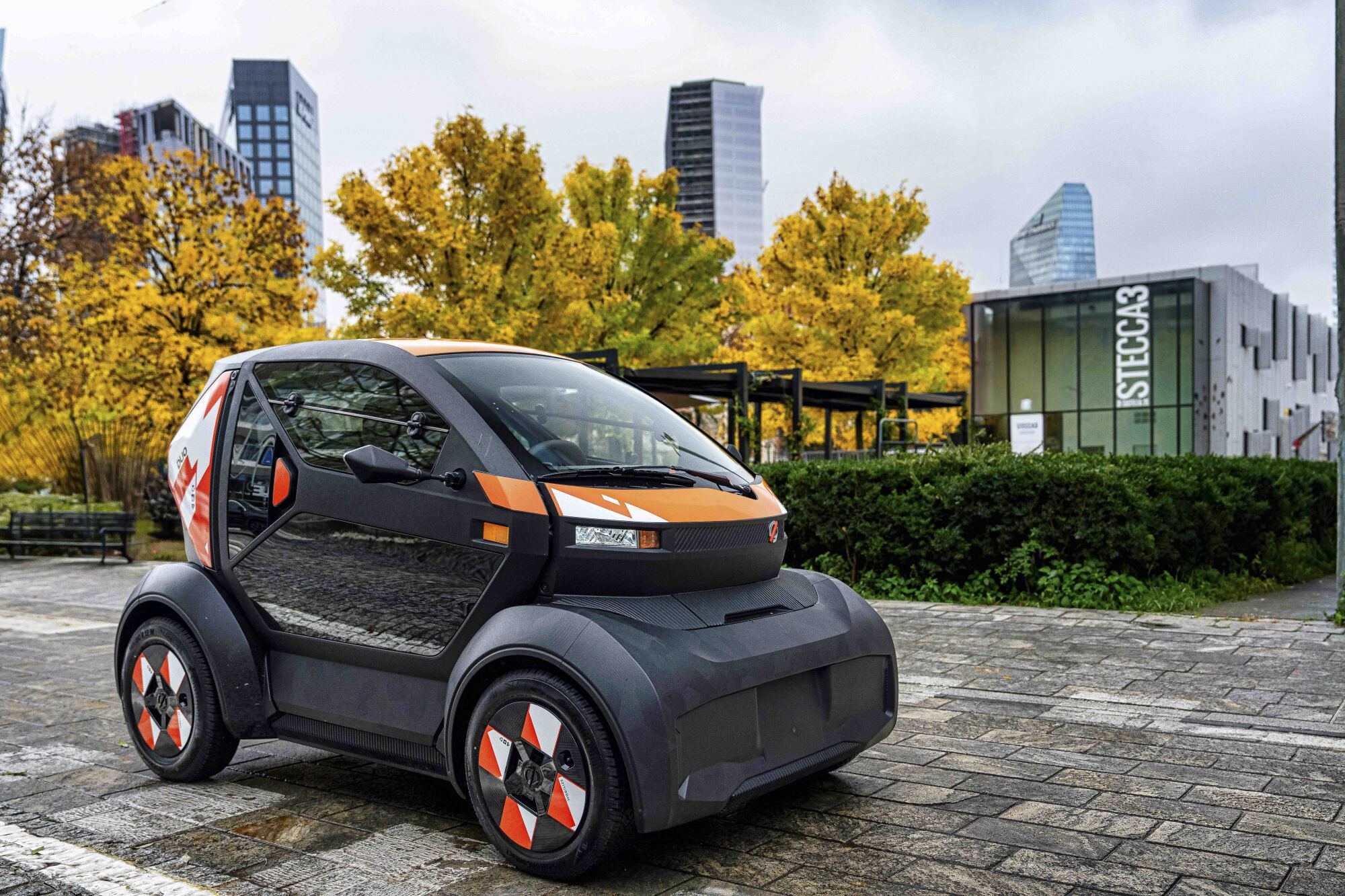 Mobilize Duo: sarà rivoluzione della mobilità urbana? - Tom's Hardware