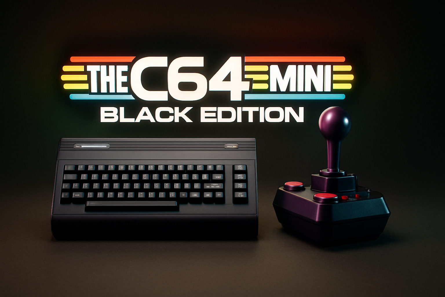 Il Commodore 64 si rifà il look e torna in commercio - Tom's Hardware
