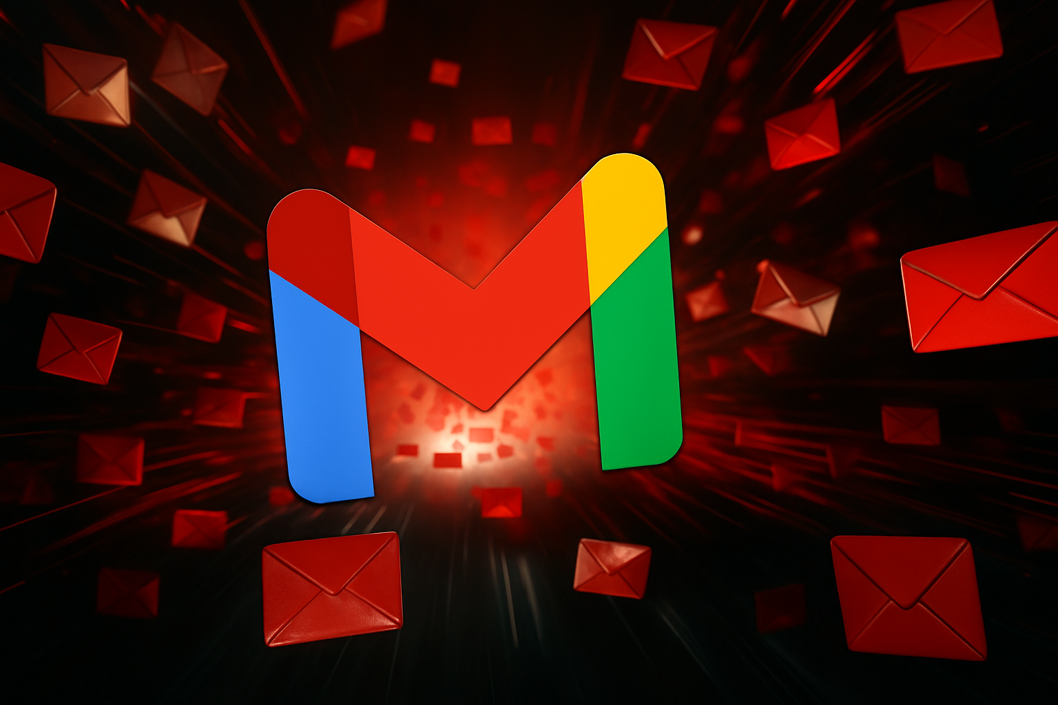 Gmail in tilt! Caselle invase da email di spam - Tom's Hardware