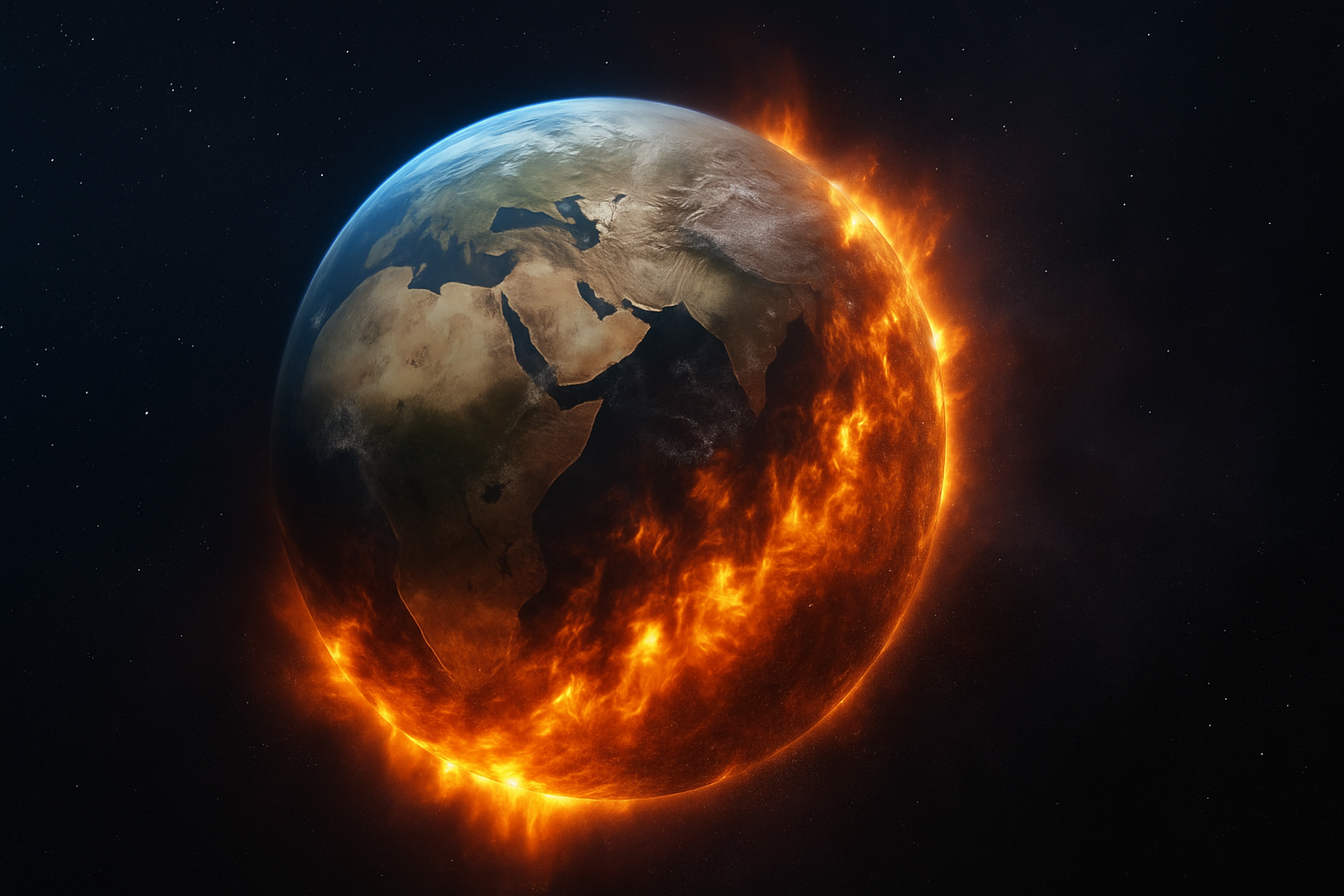 Raggiunto il primo punto di non ritorno climatico - Tom's Hardware