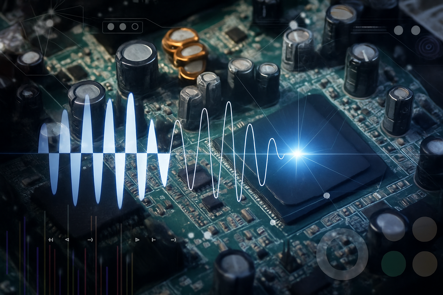 AI più efficiente? La risposta arriva dai computer analogici - Tom's ...