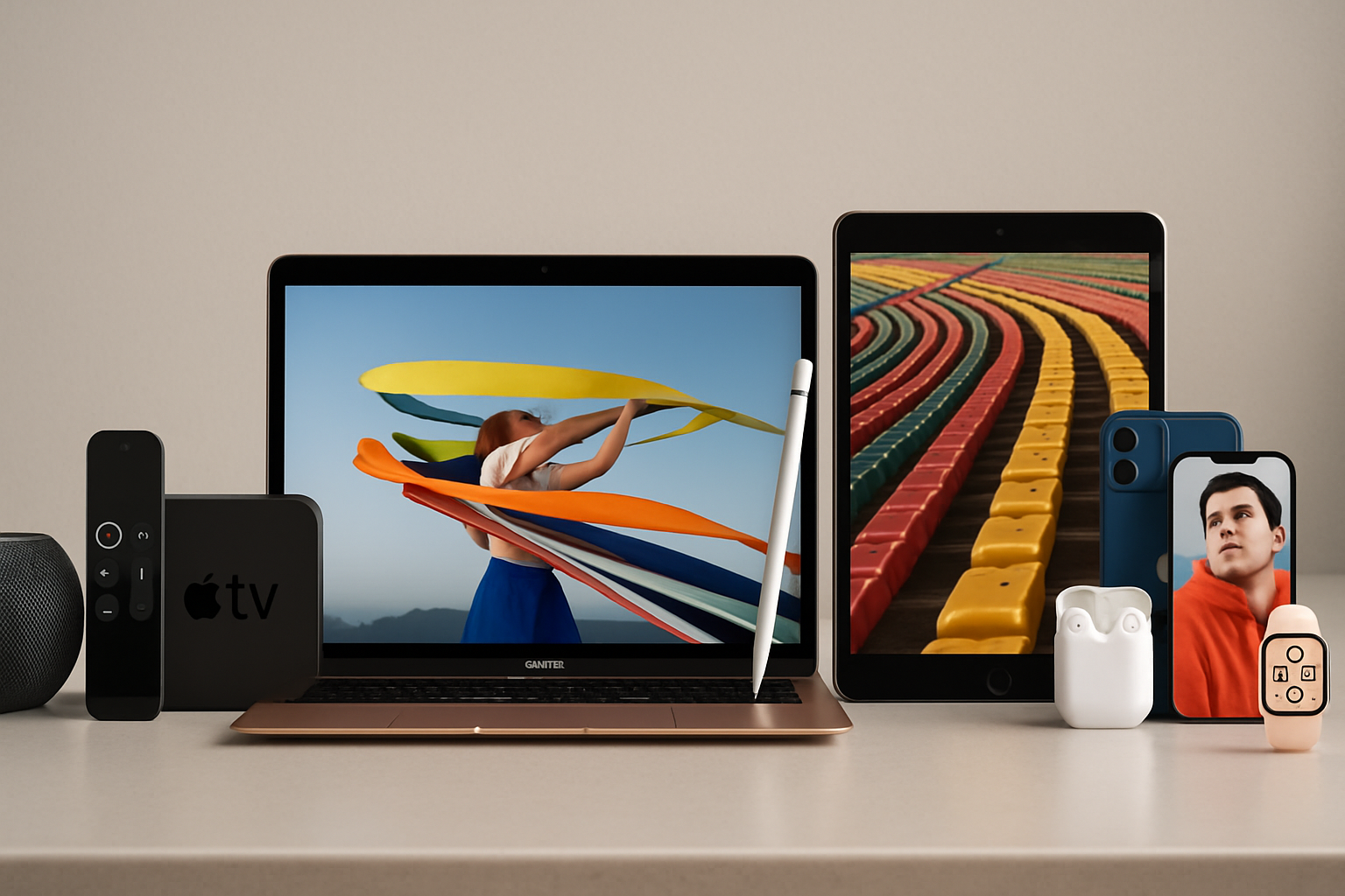 I 50 anni di Apple saranno costellati da tantissimi nuovi prodotti ...