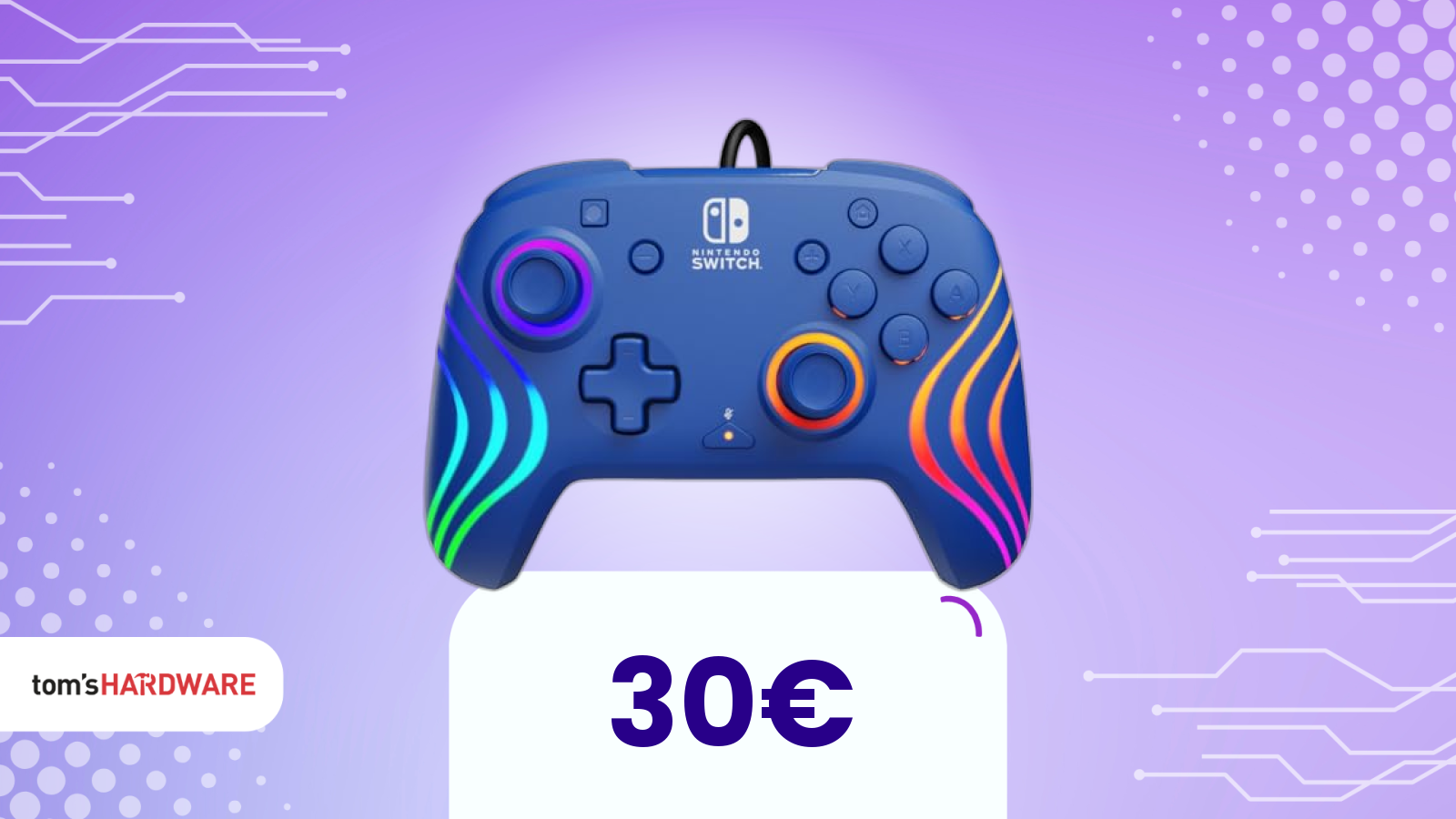 È il controller Nintendo più bello di sempre? Oggi è scontato! - Tom's ...