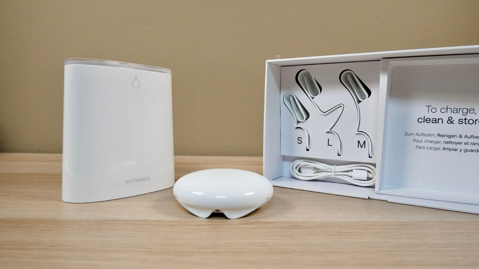 Withings U-Scan: il primo analizzatore di urine domestico | Test ...
